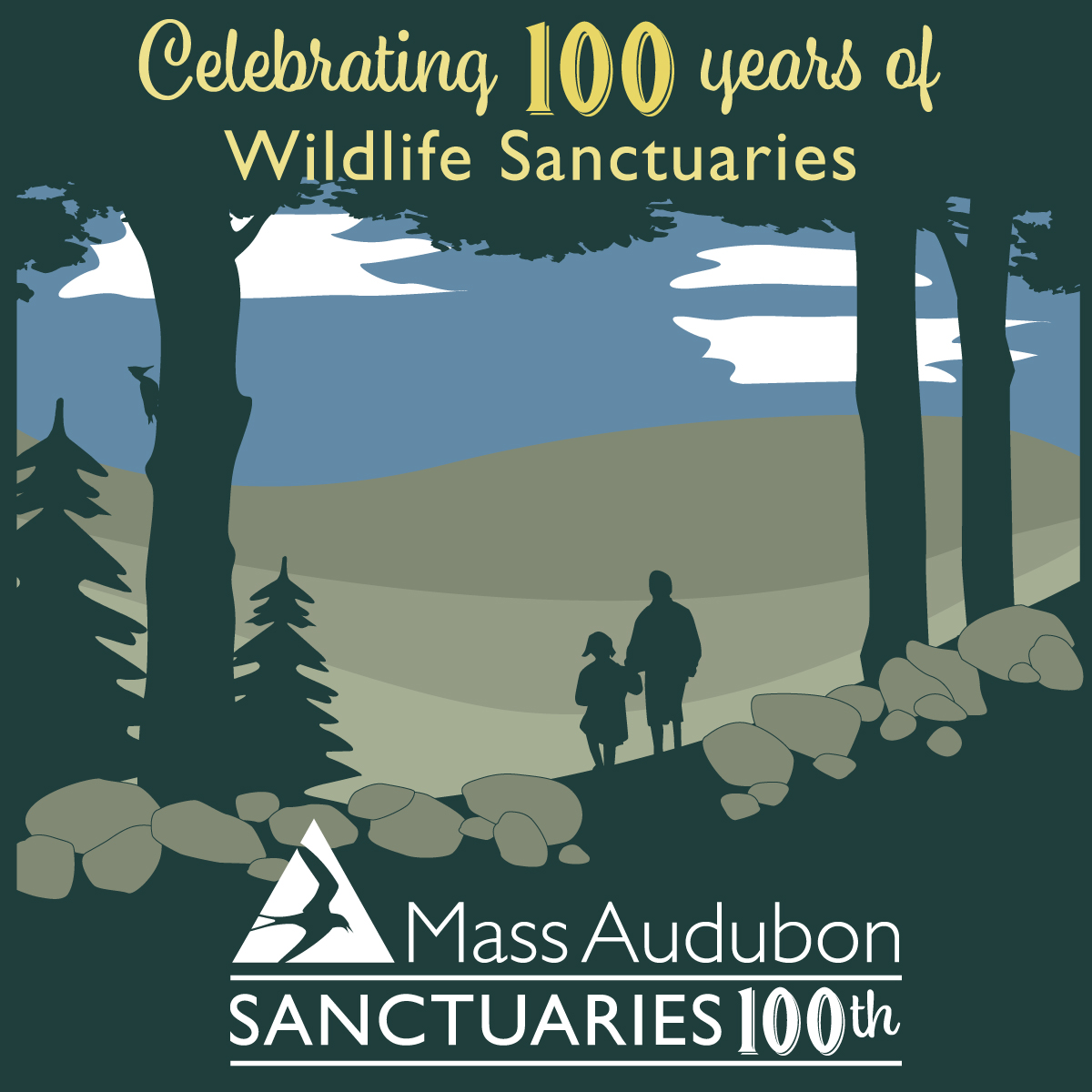 Celebrating 100 Years of Wildlife Sanctuaries | Mass Audubon – Your ...